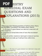 Unit 1 To 3 Biology Remedial | PDF | Rna | Nucleotides