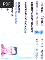 How To Read A Mexican Voter Card | PDF | Mexico | Access Control