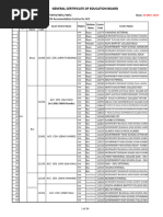 UCC Grading System and GPA Calculation | PDF | Course Credit ...