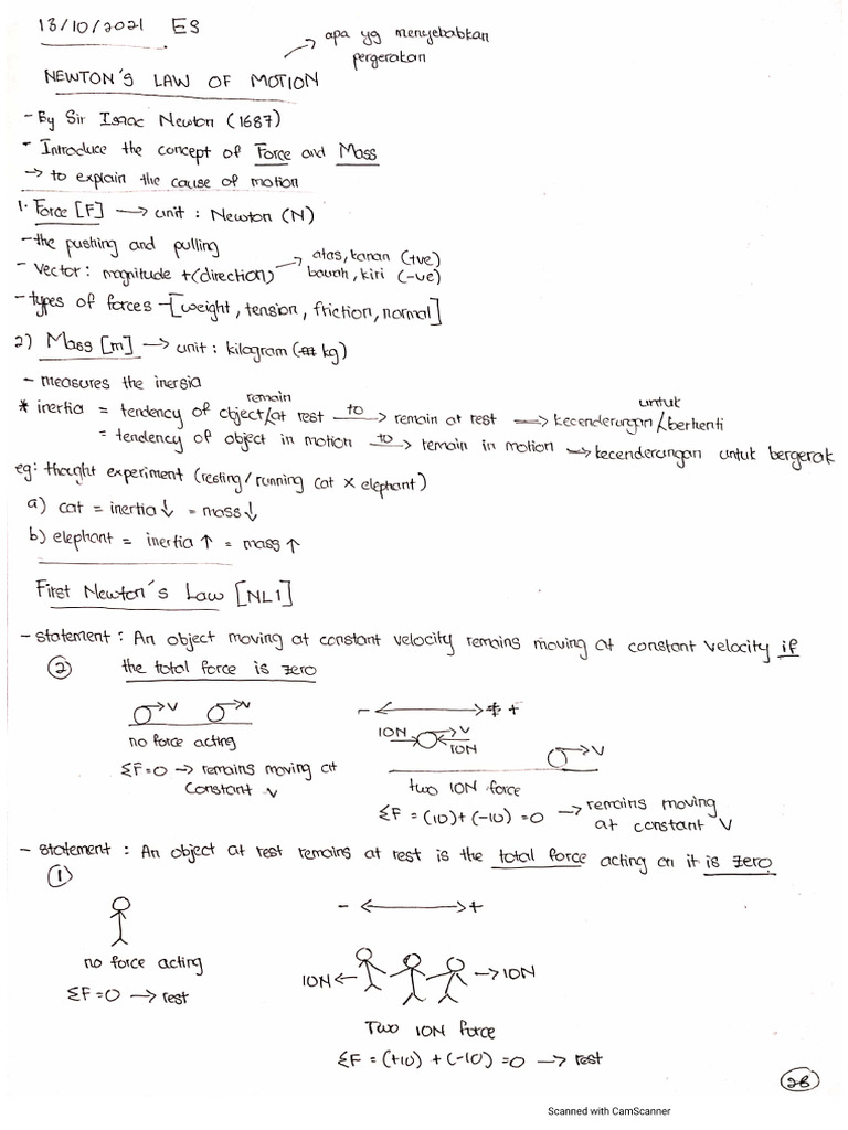 Eng - SC Bab 4 | PDF