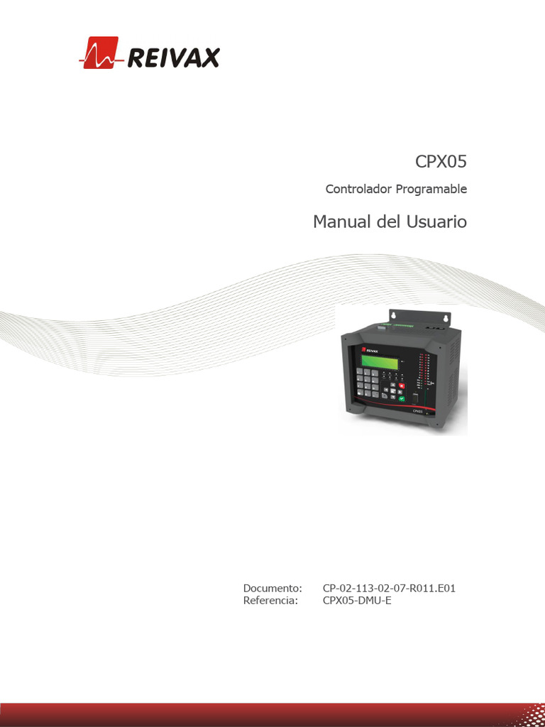 CP 02 113 02 07 R011.e01 CPX05 Dmu e | PDF | Informática | Ingeniería Informática