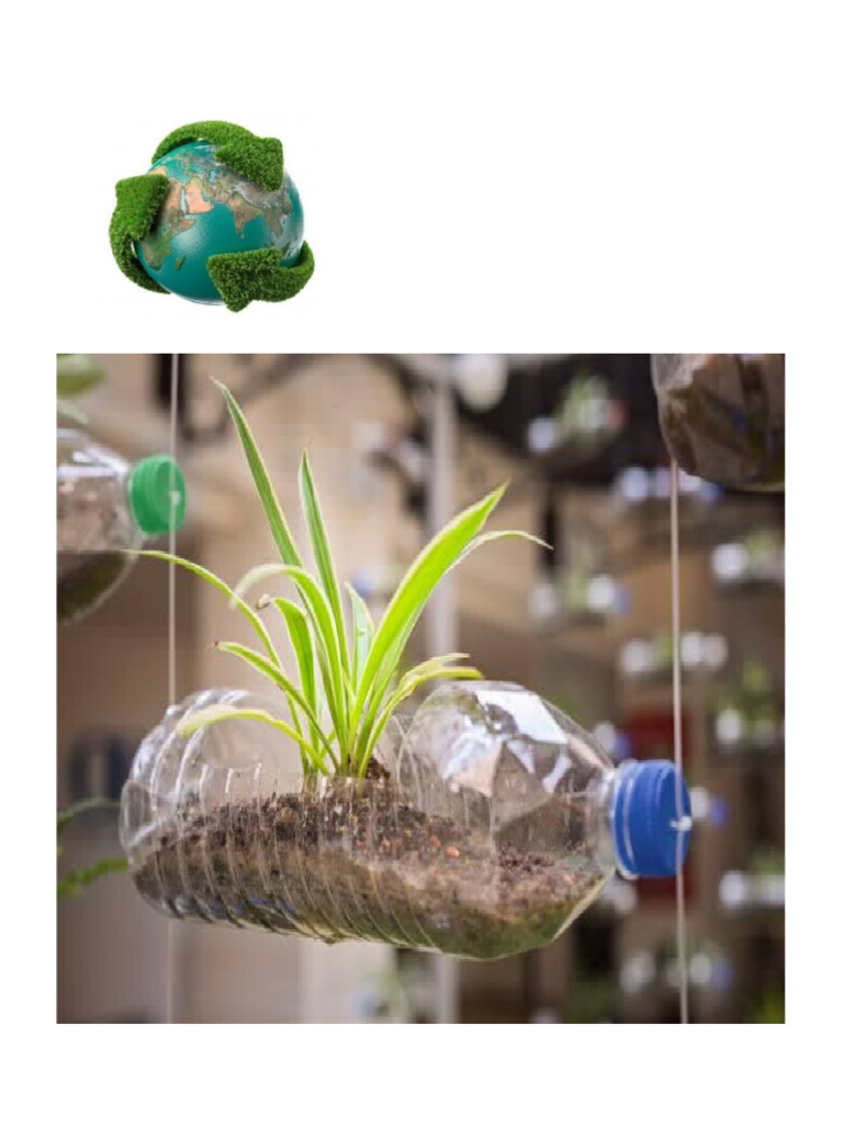 reciclar . reutilizar . reusar | PDF