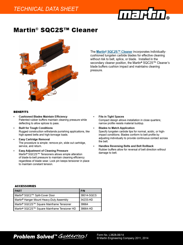 Blade Martin Raspador BHP | PDF | Stainless Steel | Belt (Mechanical)