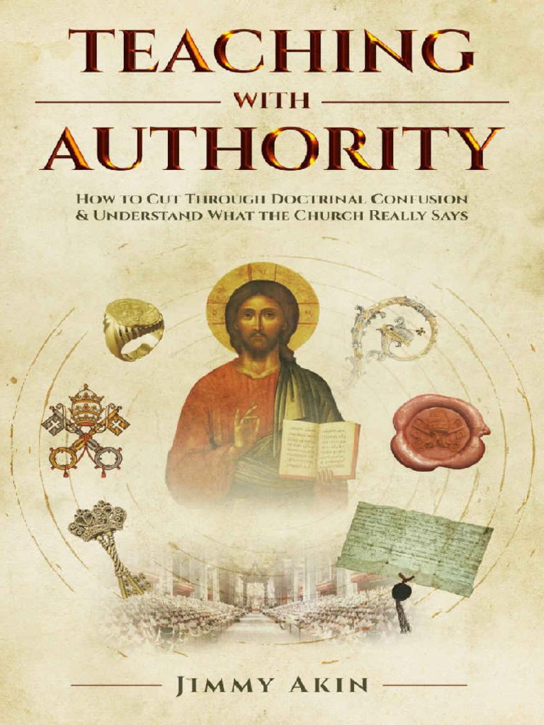 03.) Teaching With Authority – How to Cut Through Doctrinal Confusion ...