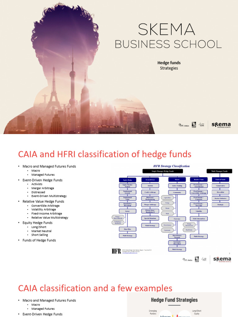 Bertoni HF 2 Strategies | PDF | Hedge Fund | Long Term Capital Management