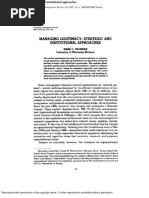 Teece, D. J., Pisano, G. and Shuen, A. (1997) | PDF | Document | Business