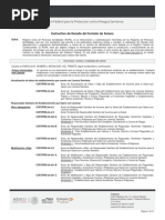 Manual de Usuario Ventanilla Unica de Comercio Exterior Mexicano | PDF | Botón (Computación ...