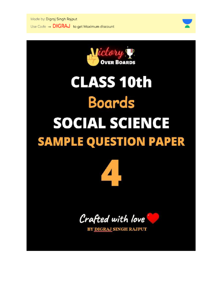 SQP 4 1678532964005 | PDF | Reserve Bank Of India | Democracy