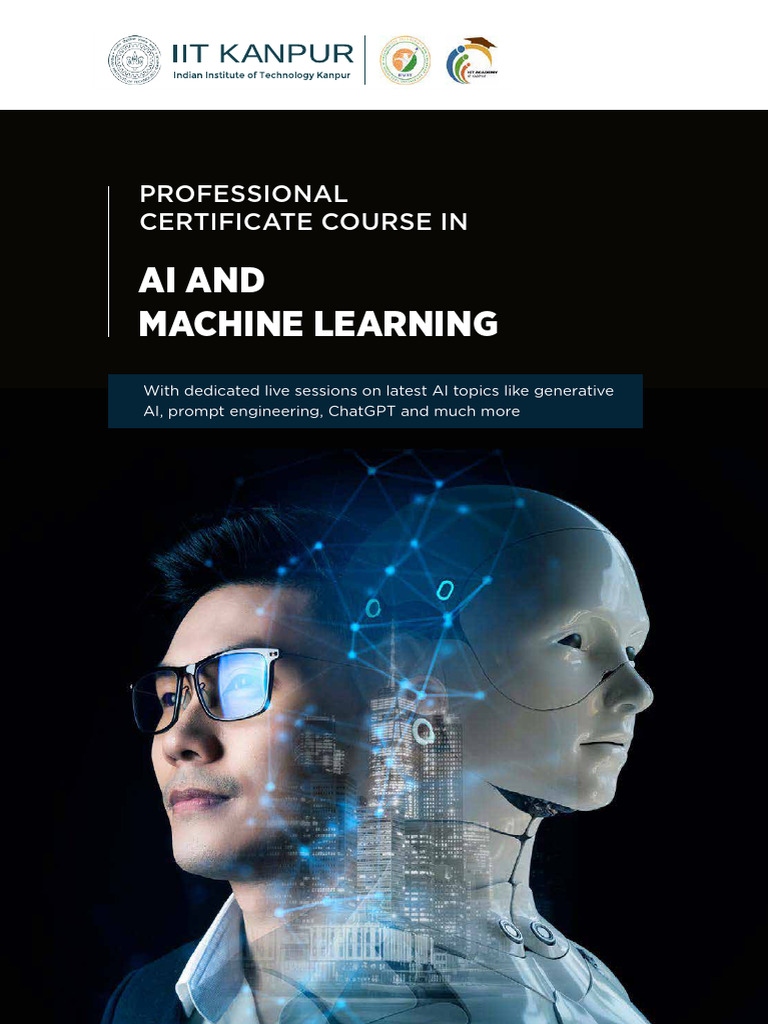 Iitk Pcc Aiml | Download Free PDF | Artificial Intelligence ...