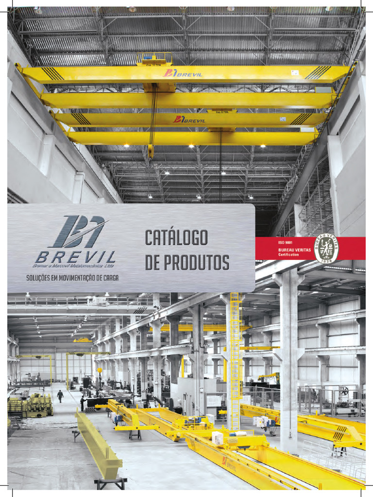 Catálogo Brevil | PDF