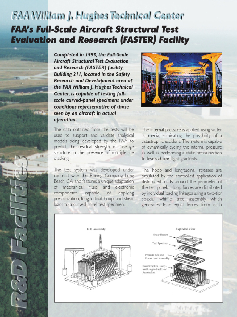 Faster | PDF | Fracture | Aircraft