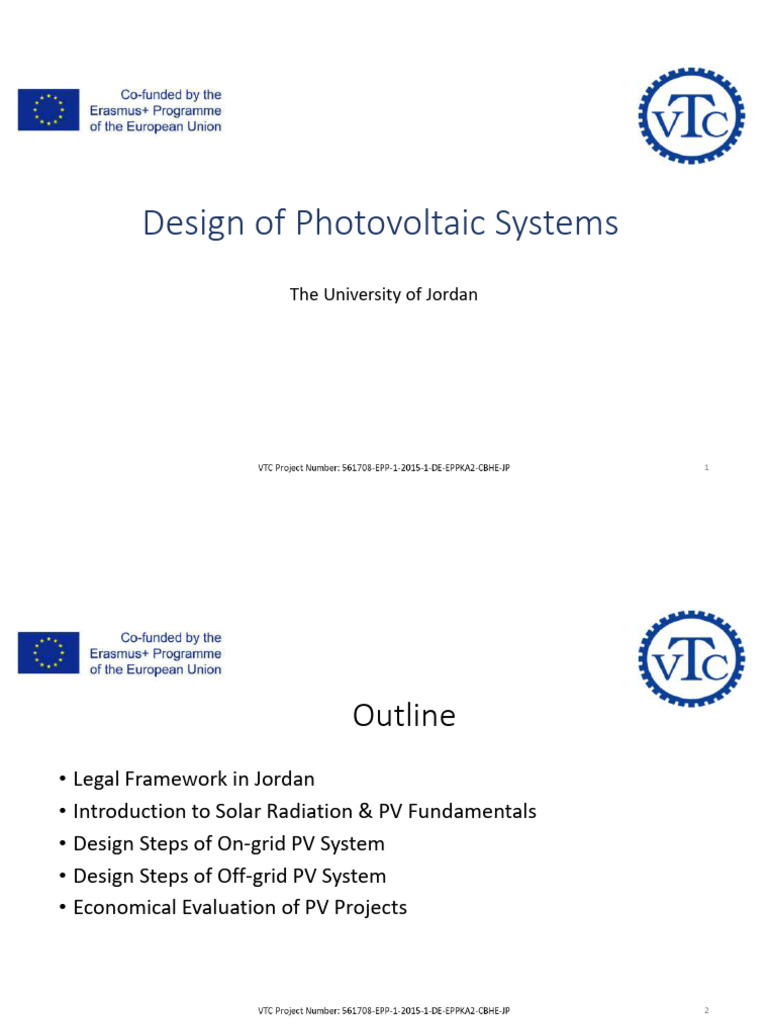 PV system design | PDF | Photovoltaics | Photovoltaic System