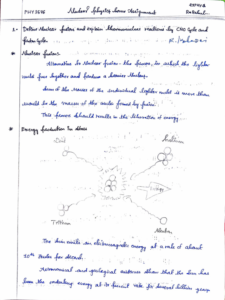 Phy 3576 Int Ass | PDF