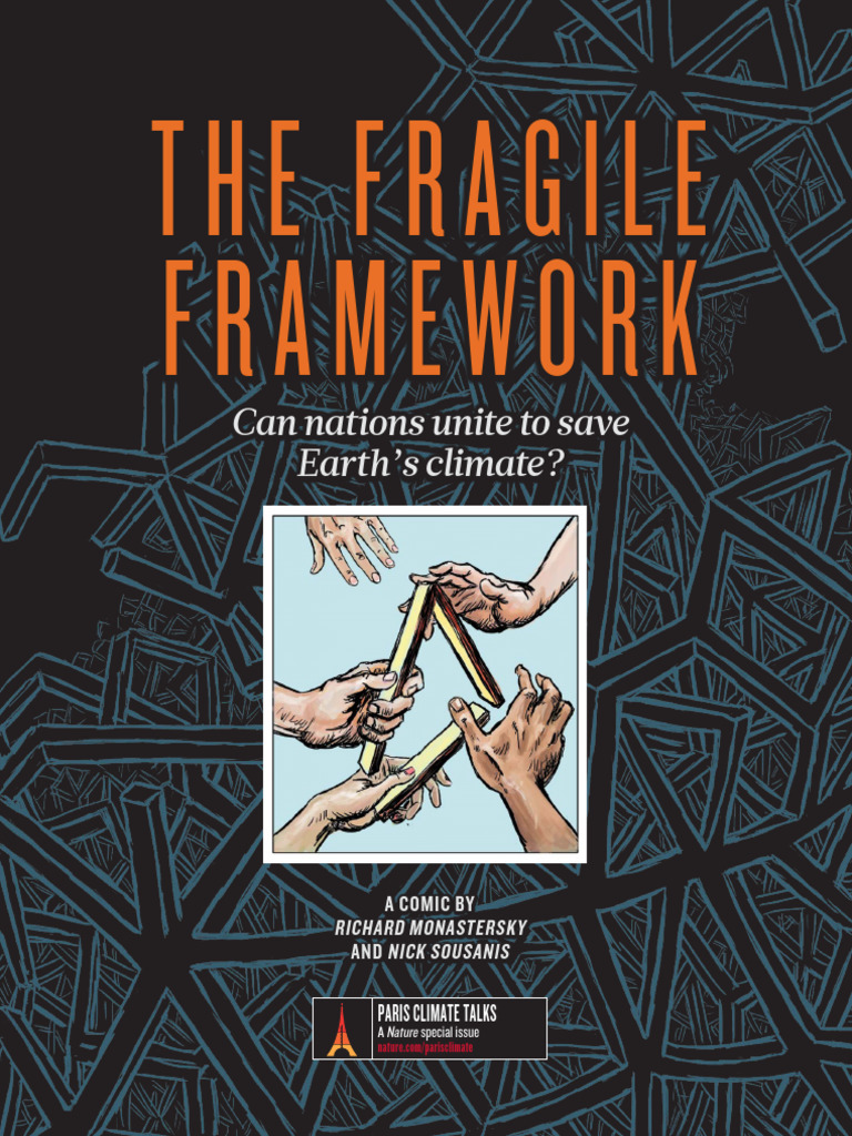 Paris Climate Talks: A Fragile Framework | PDF | Finance & Money Management