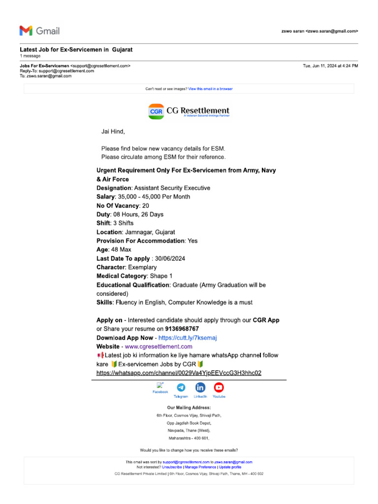 CGR Noti - 240613 - 112655 | PDF