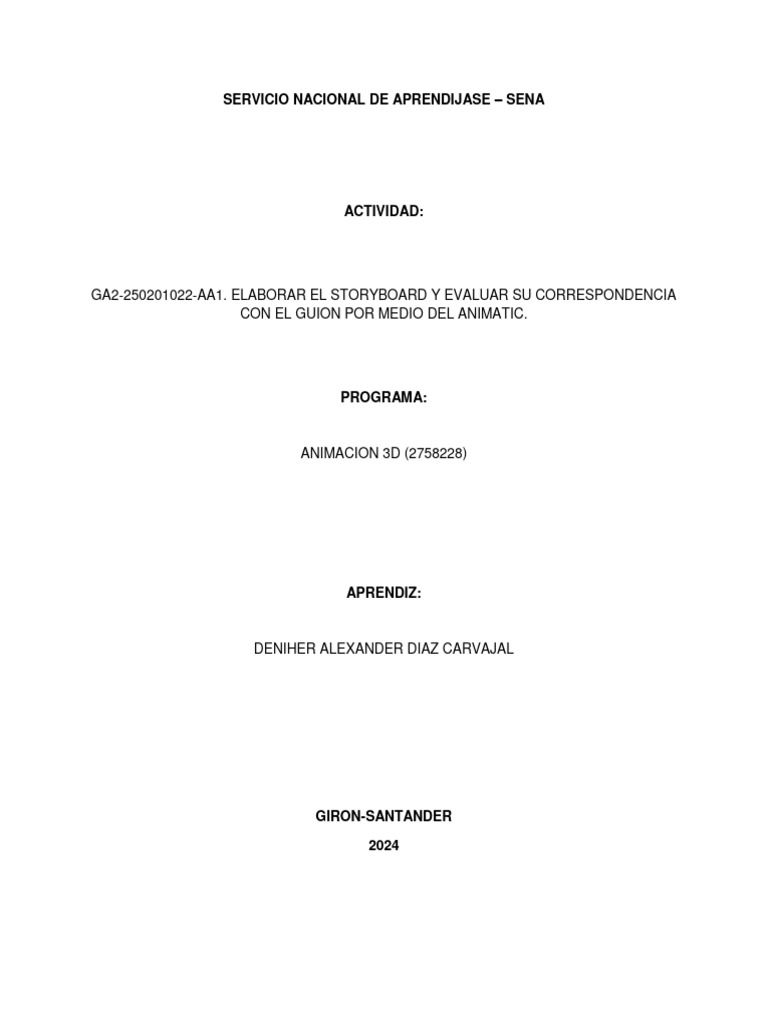 GA2-250201022-AA1-EV01. History Board | PDF