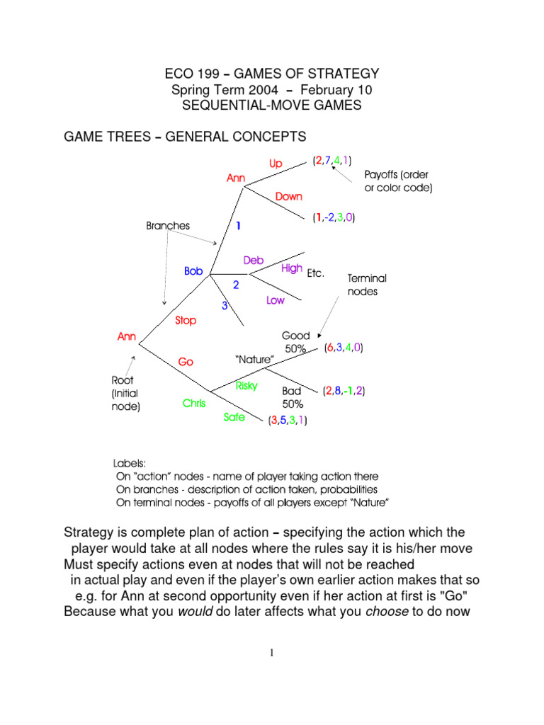Lec03 | Download Free PDF | Economics Of Uncertainty | Applied Mathematics