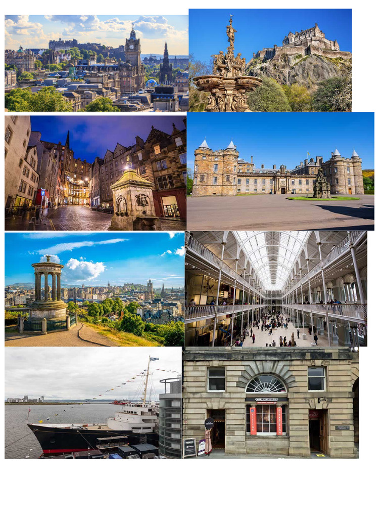 Edinburgh | PDF