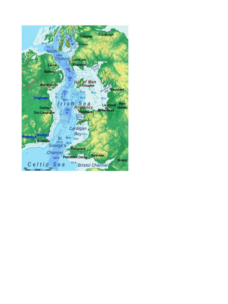 Channel Ireland | PDF