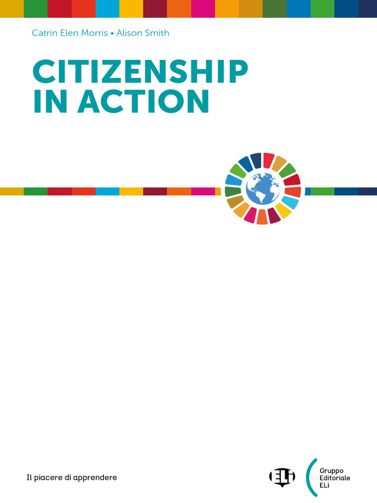 Citizenship Action 150dpi | PDF | State (Polity) | Sustainability