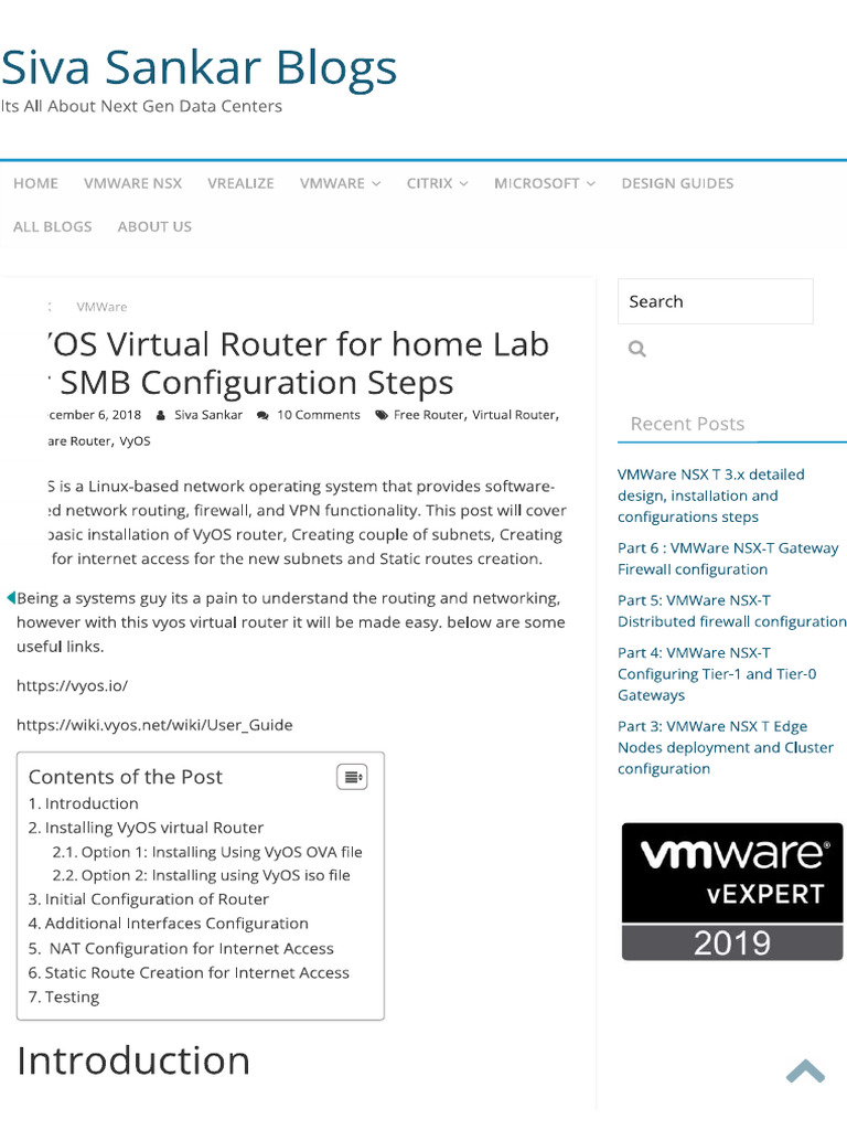 vyos-router-for-home-lab-or-smb | PDF