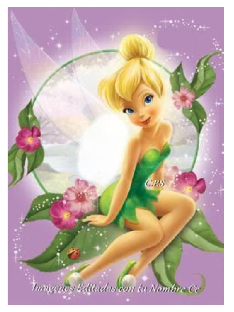 Presentación Tinkerbel | PDF