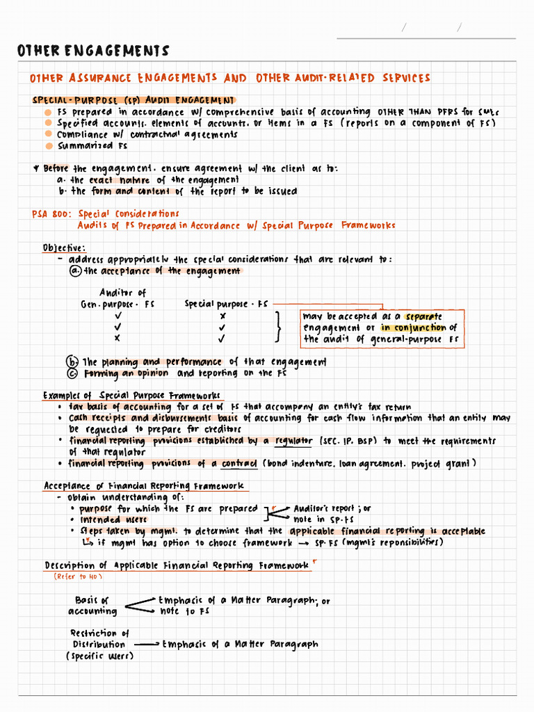 17 Other Engagements | PDF