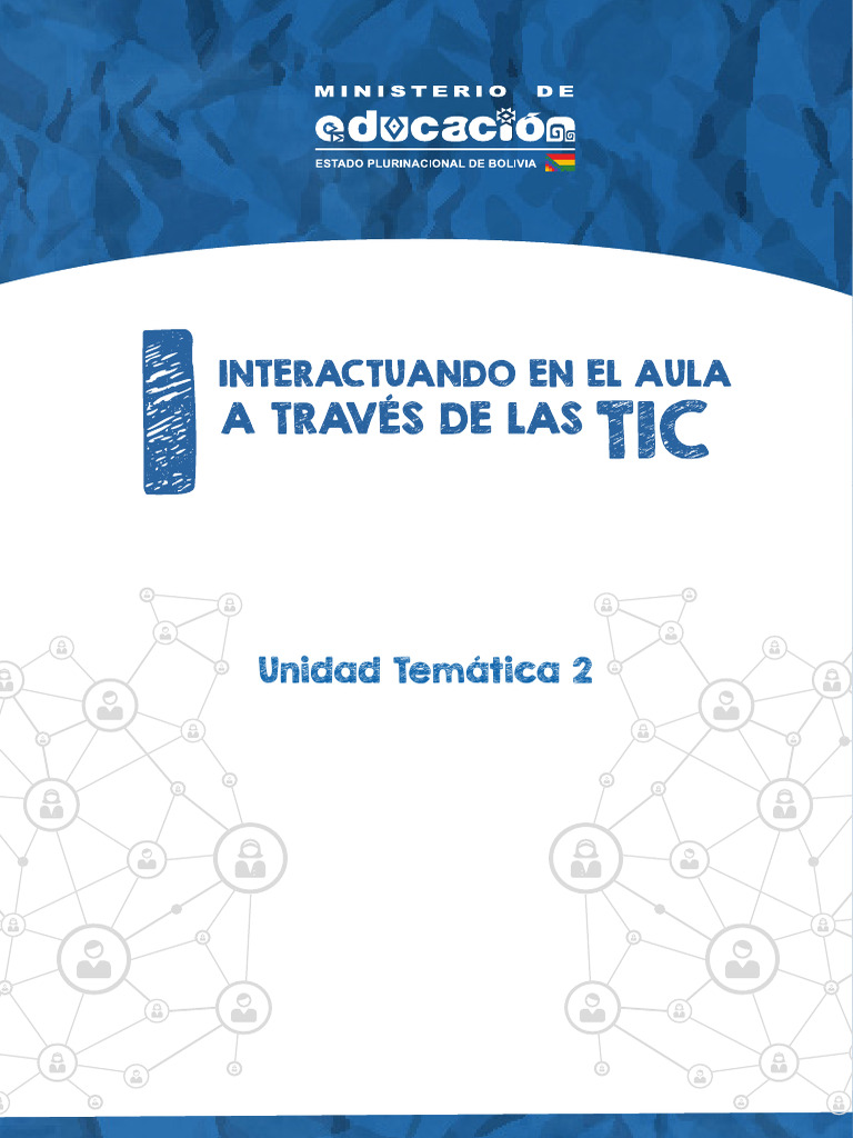 Unidad Tematica 2 | PDF | Tecnología de información y comunicaciones | Salón de clases
