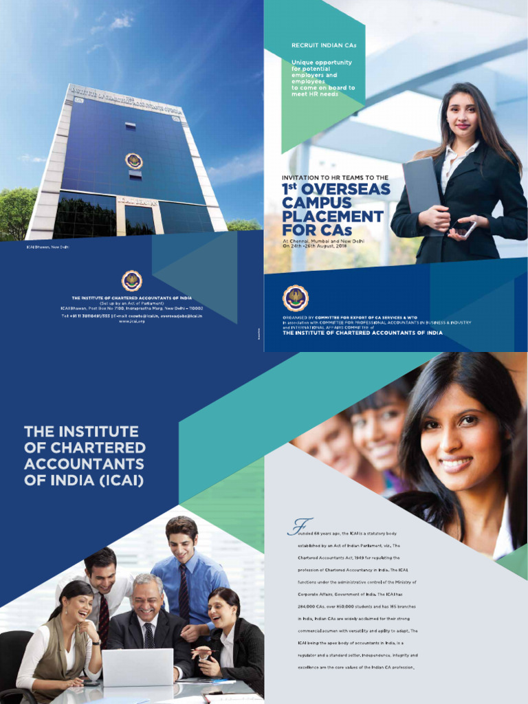 Brochure of Overseas Campus | PDF
