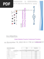 SQCS Supplier Quality Confirmation Stage HVPT (High Volume Production ...