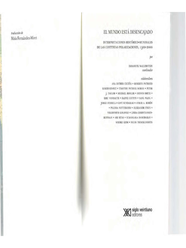 Ceceña | PDF