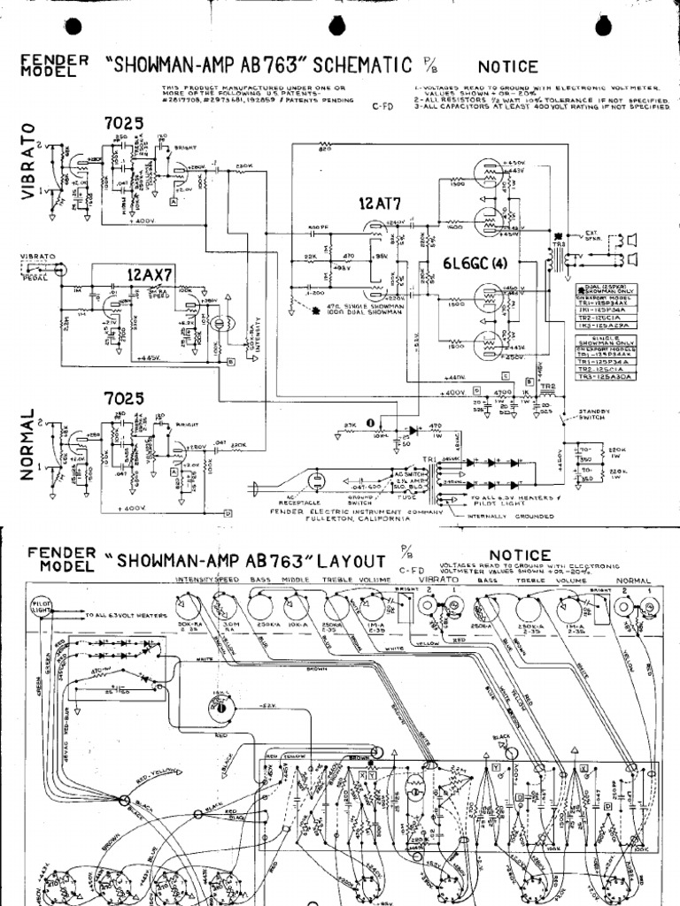 Showman Ab763 | PDF