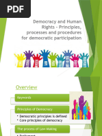 Grade 6 - History Workbook Term 3 Workbook 1 | PDF | Elections | Democracy