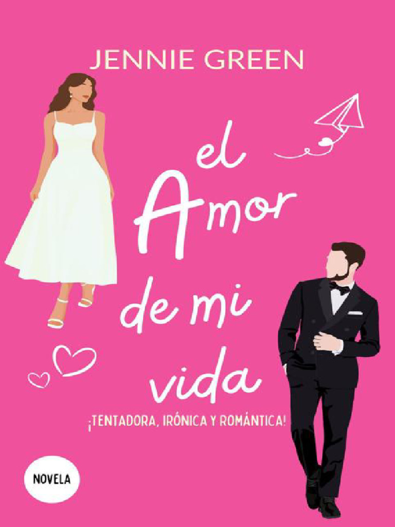 El Amor de Mi Vida - Jennie Green | PDF | Amor