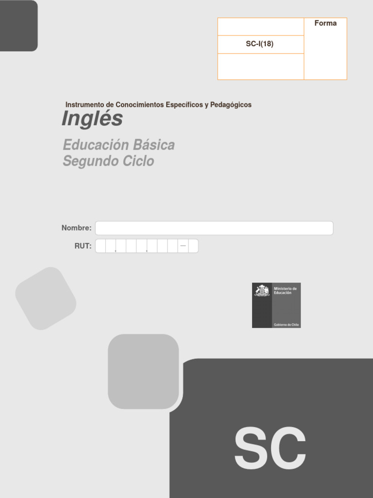 Inglés: Educación Básica Segundo Ciclo | PDF | Whaling | Whales