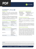 Bentone SD2 | PDF | Paint | Rheology