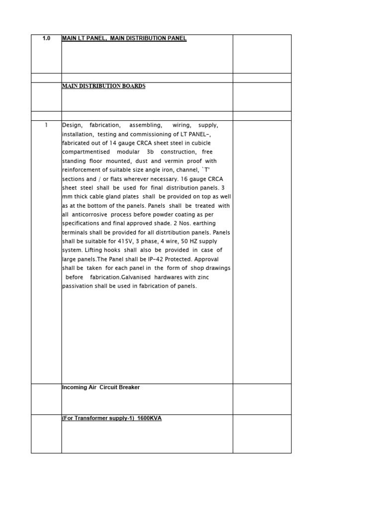 Panel Ls Download Free Pdf Switch Electrical Wiring