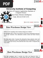 Data Warehouses: FPT University | PDF | Data Warehouse | Business