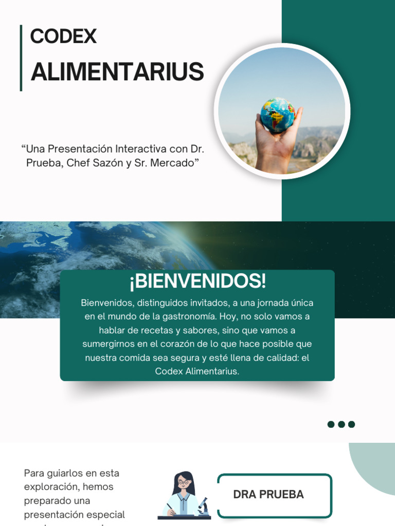 Codex Alimentario | PDF