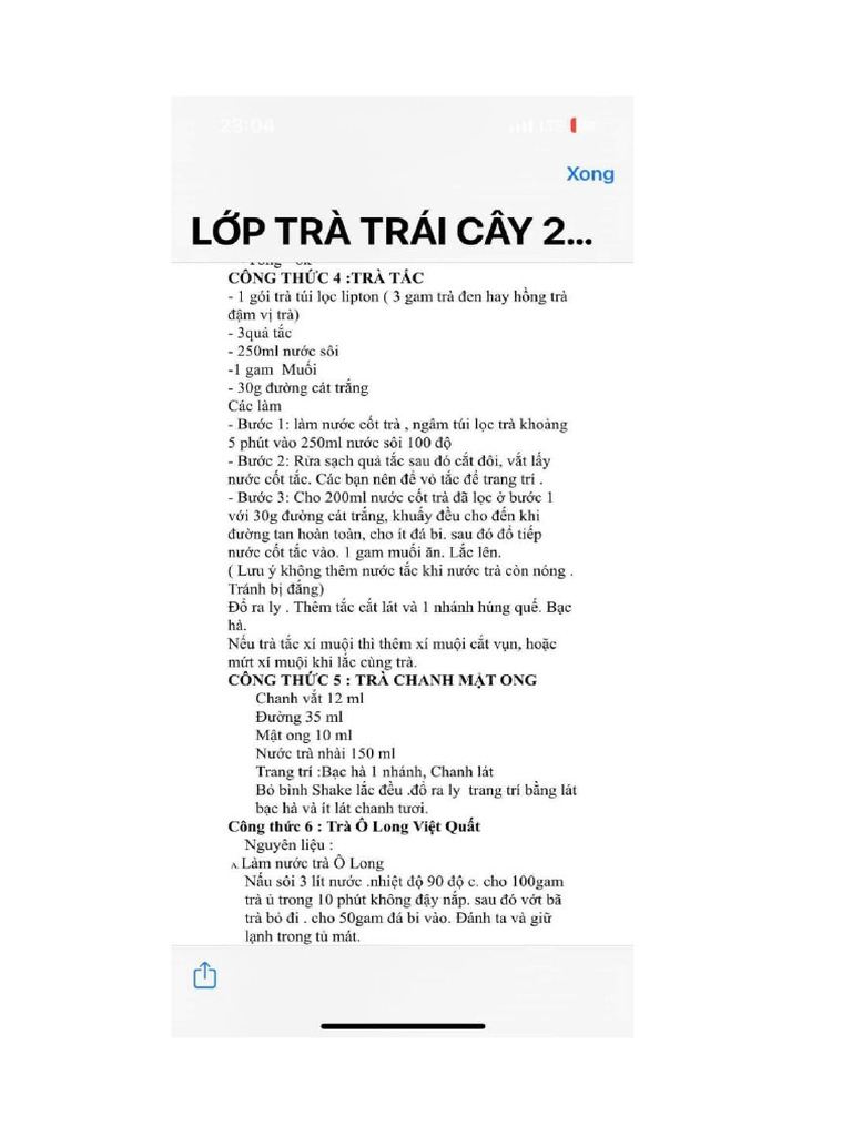 Tra Tac | PDF