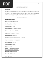 Intranatal Care Plan for Primigravida | PDF | Childbirth | Pain