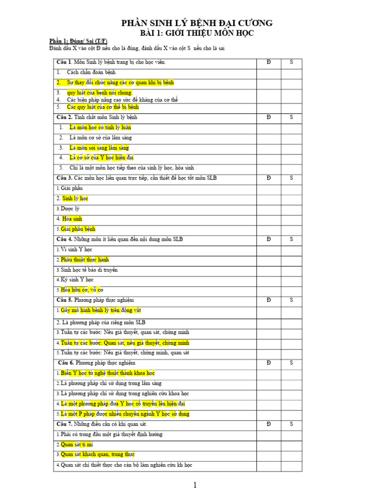 TN SLB HV Quan Y | PDF