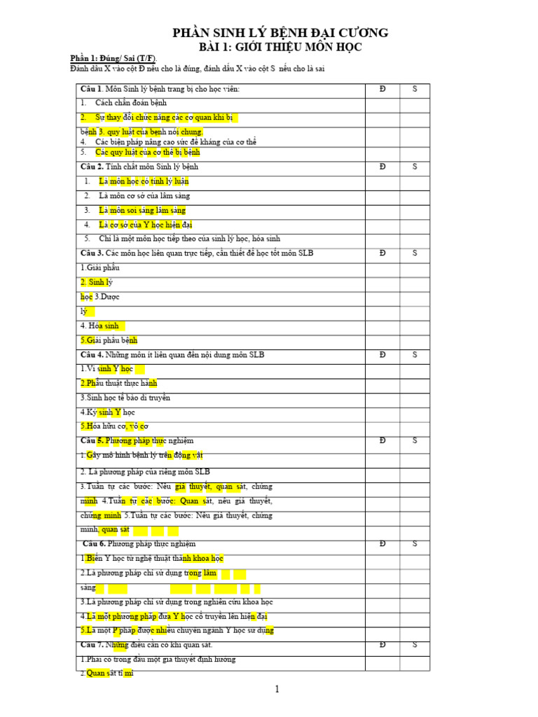 TN SLB HV Quan y | PDF