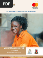 JG Bursary Poster 2026 | PDF