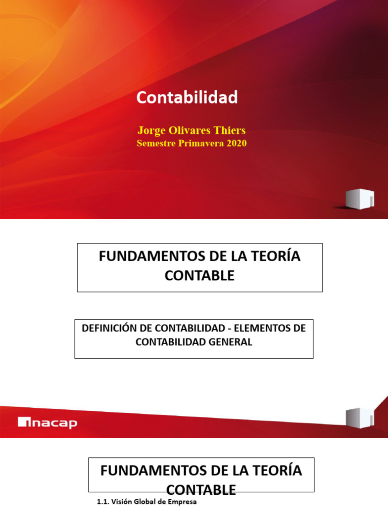 Contabilidad | PDF | Contabilidad | Hoja de balance