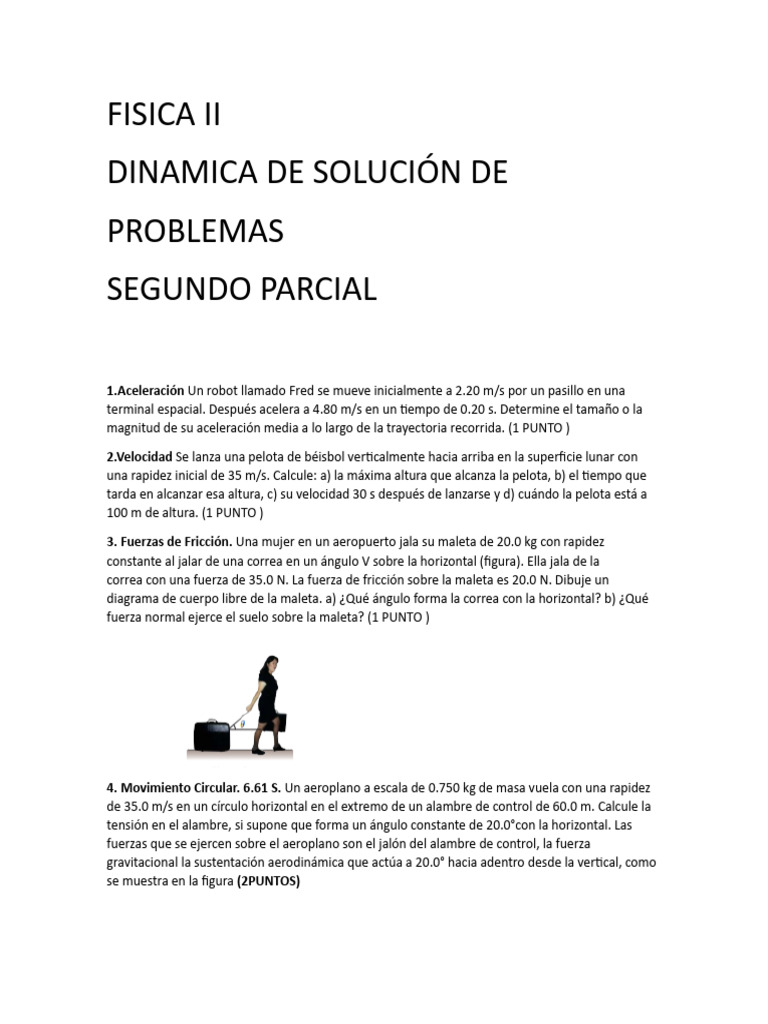 Guia Fisica II Fisica21 24 | PDF | Electrón | Fuerza