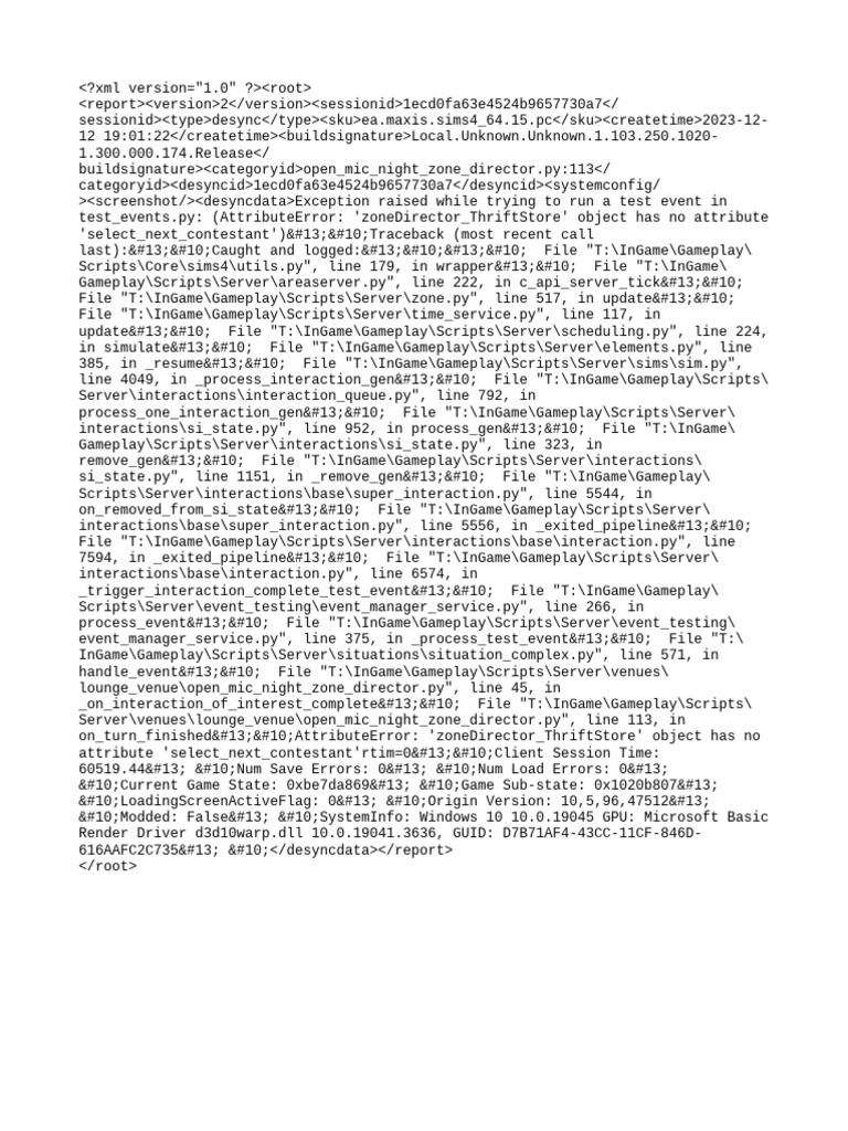 Lastexception 63838484006 | PDF | Software | Computer Architecture