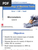 Micrometer Caliper Parts | PDF | Home & Garden | Science & Mathematics