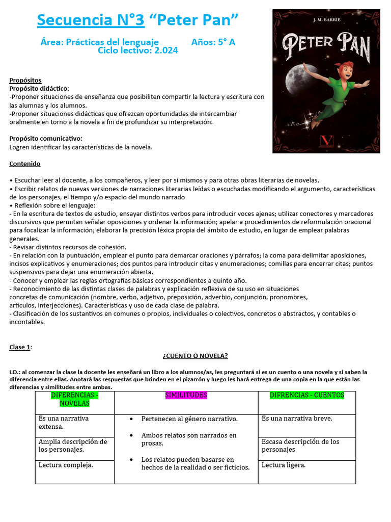 Piter Pan | Descargar gratis PDF | Piratería | Novelas