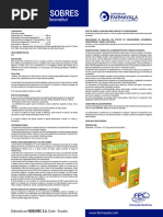 PR 1069602 - Predual Compuesto y Jarabe | PDF | El embarazo ...